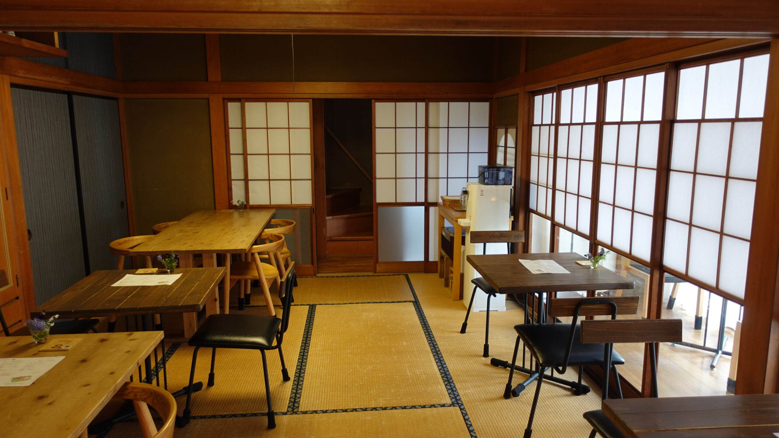 繭久里カフェはしばらく会員制で3/31よりスタートすることになります。 | Ethical Park